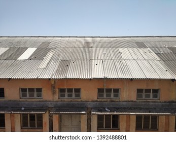 Large Empty Hall Front View Big Stock Photo 1392488801 | Shutterstock