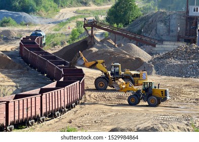 5,080 Mine logistics Images, Stock Photos & Vectors | Shutterstock