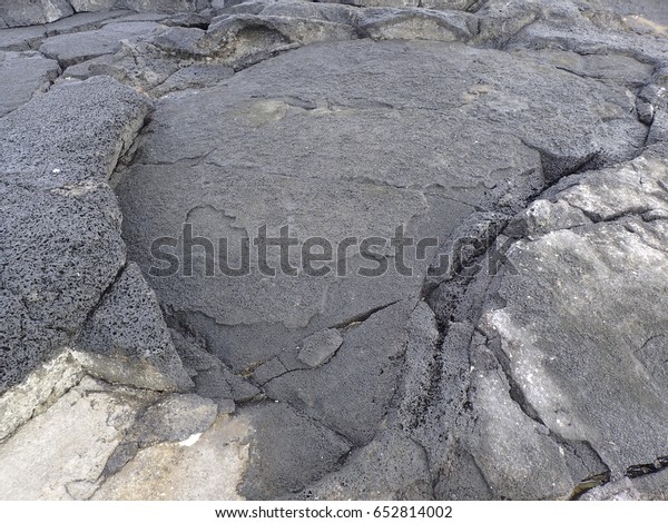 Large Lumpy Lava Stock Photo 652814002 | Shutterstock