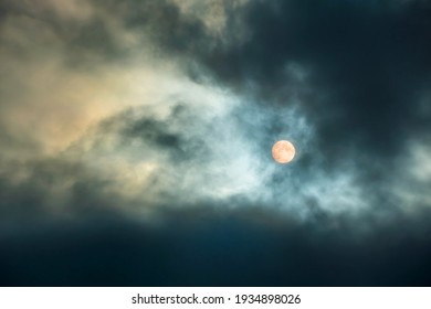 5,852 Nightly Sky Large Moon Images, Stock Photos & Vectors | Shutterstock