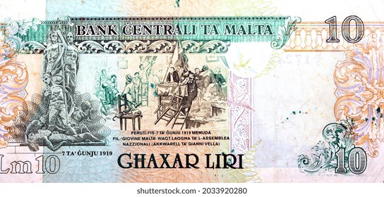 67 Maltese lira Images, Stock Photos & Vectors | Shutterstock