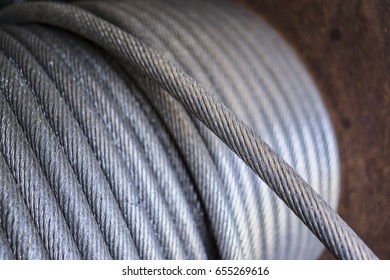 Large Roll Cable Stock Photo 655269616 | Shutterstock
