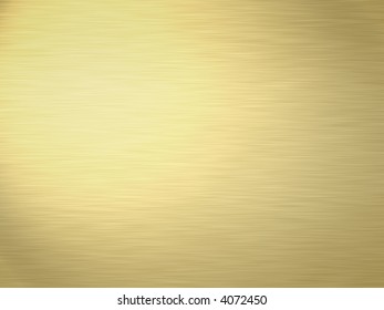 Large Sheet Rendered Lightly Brushed Shiny Stock Photo 4072450 ...