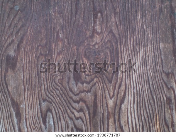 Large Solid Wood Texture Beautiful Pattern Stock Photo 1938771787 ...