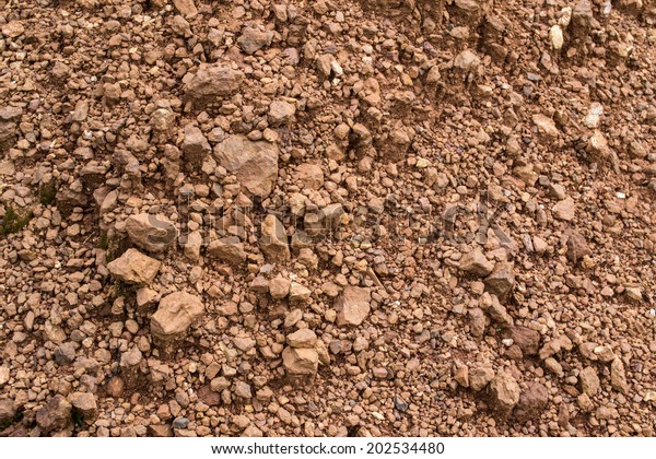 Laterite Soil Stock Photo (Edit Now) 202534480