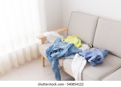 Laundry Stock Photo 540854122 | Shutterstock