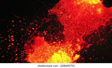 16,929 Magma Flow Images, Stock Photos & Vectors | Shutterstock