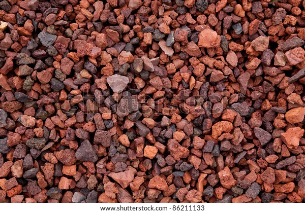 Lava Rock Textured Background Stock Photo (Edit Now) 86211133