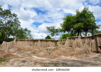 Layer Soil Beneath Ground Stock Photo 108546200 | Shutterstock