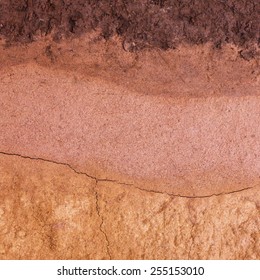 Layer Soil Underground Stock Photo 255153010 | Shutterstock
