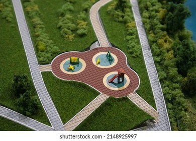 Layout Playground Mini Version Stock Photo 2148925997 | Shutterstock