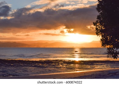 143 Gisborne Summer Sunset Images, Stock Photos & Vectors | Shutterstock