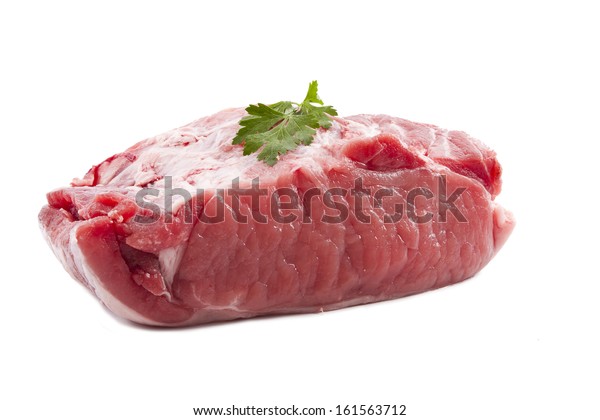 Lean Red Meat Stock Photo 161563712 | Shutterstock