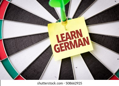 Learn German Stock Photo 508662925 | Shutterstock