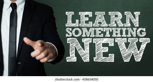 Learn Something New Stock Photo 458654050 | Shutterstock