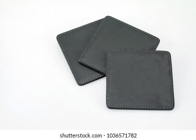 312 Leather coaster Images, Stock Photos & Vectors | Shutterstock