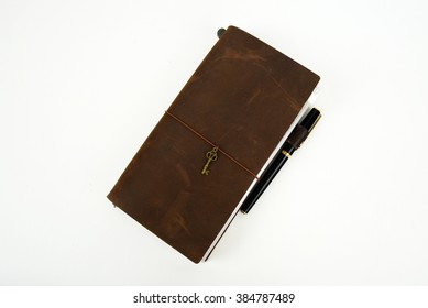 Leather bound folder Images, Stock Photos & Vectors | Shutterstock