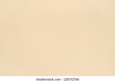 Cream Colored Leather Texture Background Stock Photo 218728978 ...