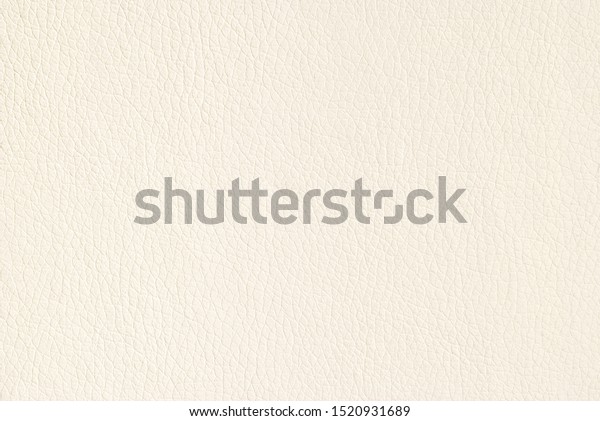 Leather Texture Ivory Leather Pattern Texture Stock Photo (Edit Now ...