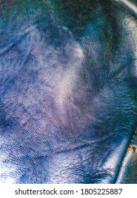 Leather Texture Light Reflections Complex Colours Stock Photo ...