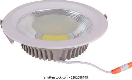 Led Cob Light Flat Led Light Stock Photo 2181088745 | Shutterstock