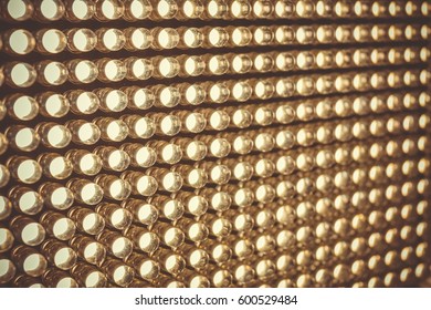 Led Diode Panel Light Led Panel Stock Photo 600529484 | Shutterstock
