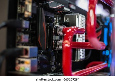 7,107 Water cooled computer Images, Stock Photos & Vectors | Shutterstock