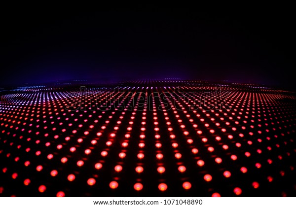 Led Wall Background Overlay Stock Photo 1071048890 | Shutterstock