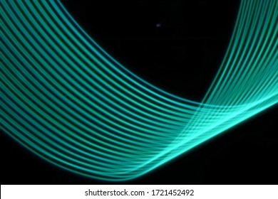 Led Wave Like Light Effect Stock Photo 1721452492 | Shutterstock
