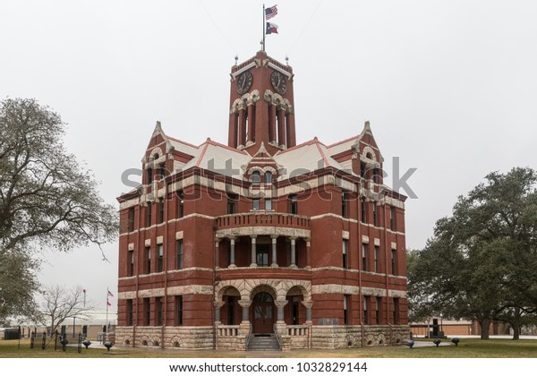 Lee County Courthouse Stock Photo 1032829144 | Shutterstock