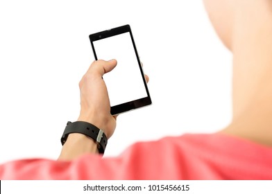 3,863 Smartphone left hand Images, Stock Photos & Vectors | Shutterstock
