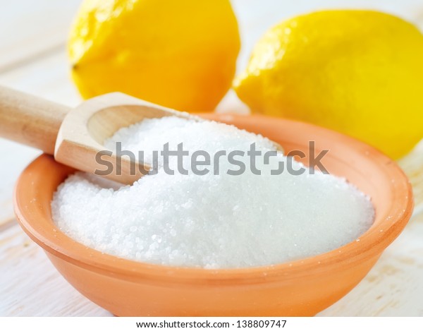Lemon Acid Stock Photo 138809747 | Shutterstock