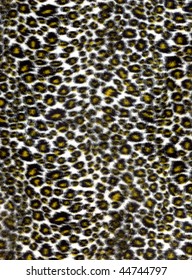 Leopard Fabric Texture Stock Photo 44744797 | Shutterstock