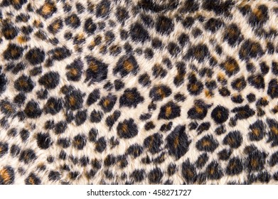 Leopard Fur Texture Background Stock Photo (Edit Now) 292878833