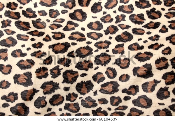 Leopard Spots Background Stock Photo (Edit Now) 60104539