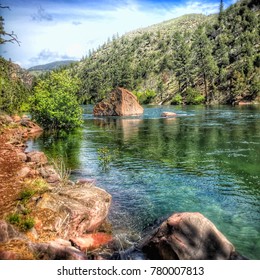Let River Run Stock Photo 780007813 | Shutterstock