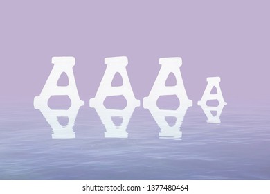 Letter Reflection Stock Photo 1377480464 | Shutterstock