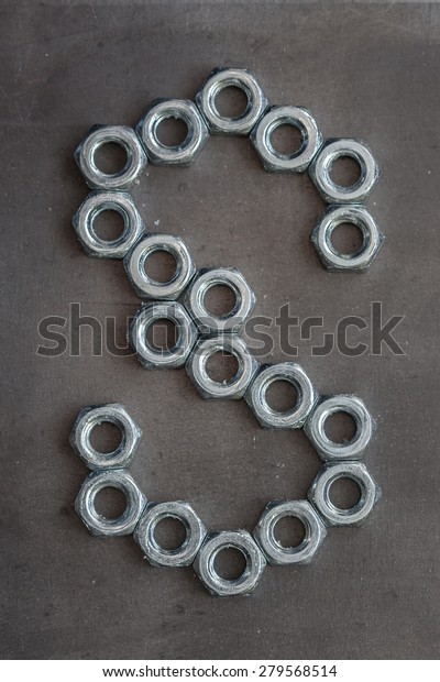 Letter S Stock Photo 279568514 | Shutterstock