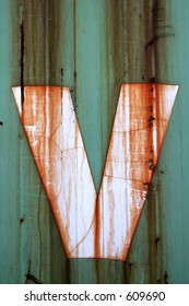 525 Painted letter v Stock Photos, Images & Photography | Shutterstock