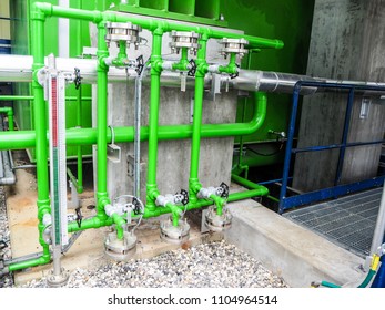 Level Switch Indicator Condenser Power Plant Stock Photo 1104964514 ...