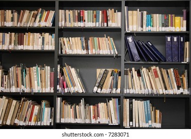 Library Stock Photo 7283071 | Shutterstock