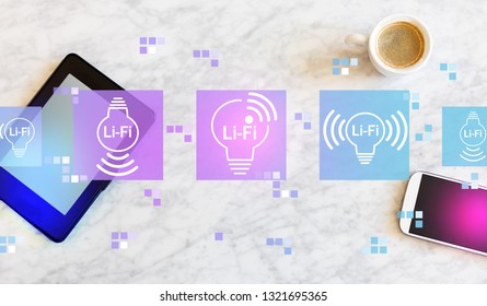 246 Lifi Stock Photos, Images & Photography | Shutterstock