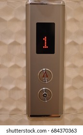 Lift Button Elevator Stock Photo 684370363 | Shutterstock