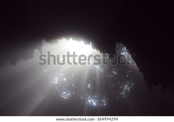Light Beam Tyndall Effect Stock Photo 364994294 | Shutterstock