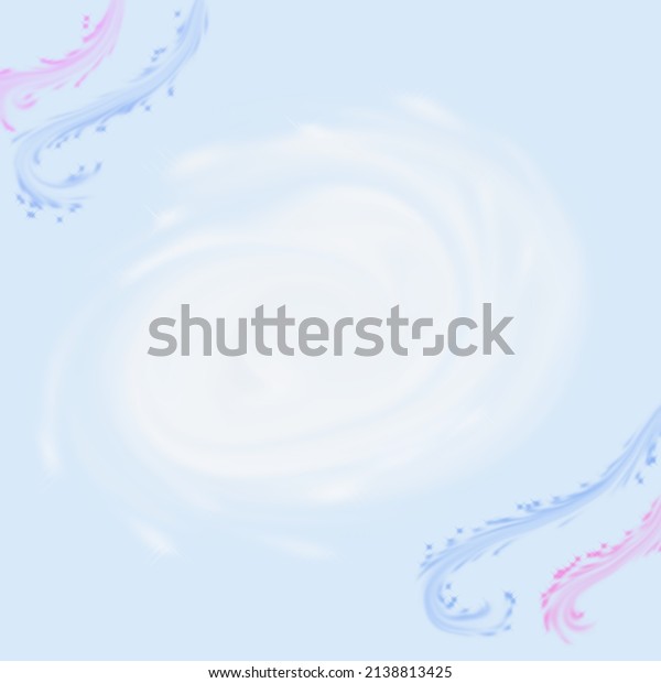 Light Blue Background Design Corner Stock Photo 2138813425 | Shutterstock