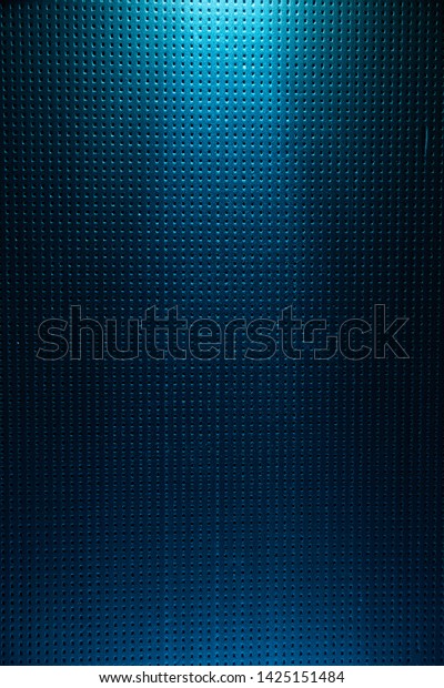 Light Blue Diffused Light Beam Above Stock Photo 1425151484 | Shutterstock