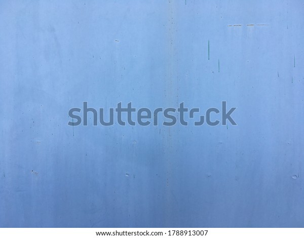 Light Blue Metal Surface Texture Background Stock Photo 1788913007 ...