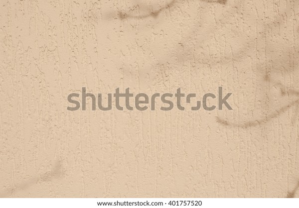 Light Brown Plaster Surface Stock Photo 401757520 | Shutterstock