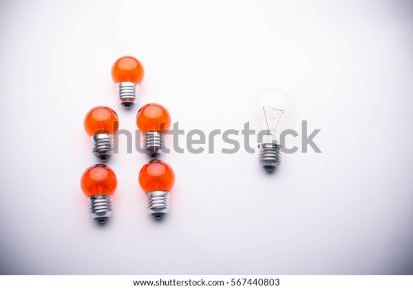 Light Bulb Solution Concept Stock Photo 567440803 | Shutterstock