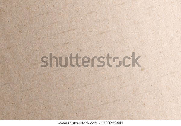 Light Cardboard Texture Stock Photo 1230229441 | Shutterstock